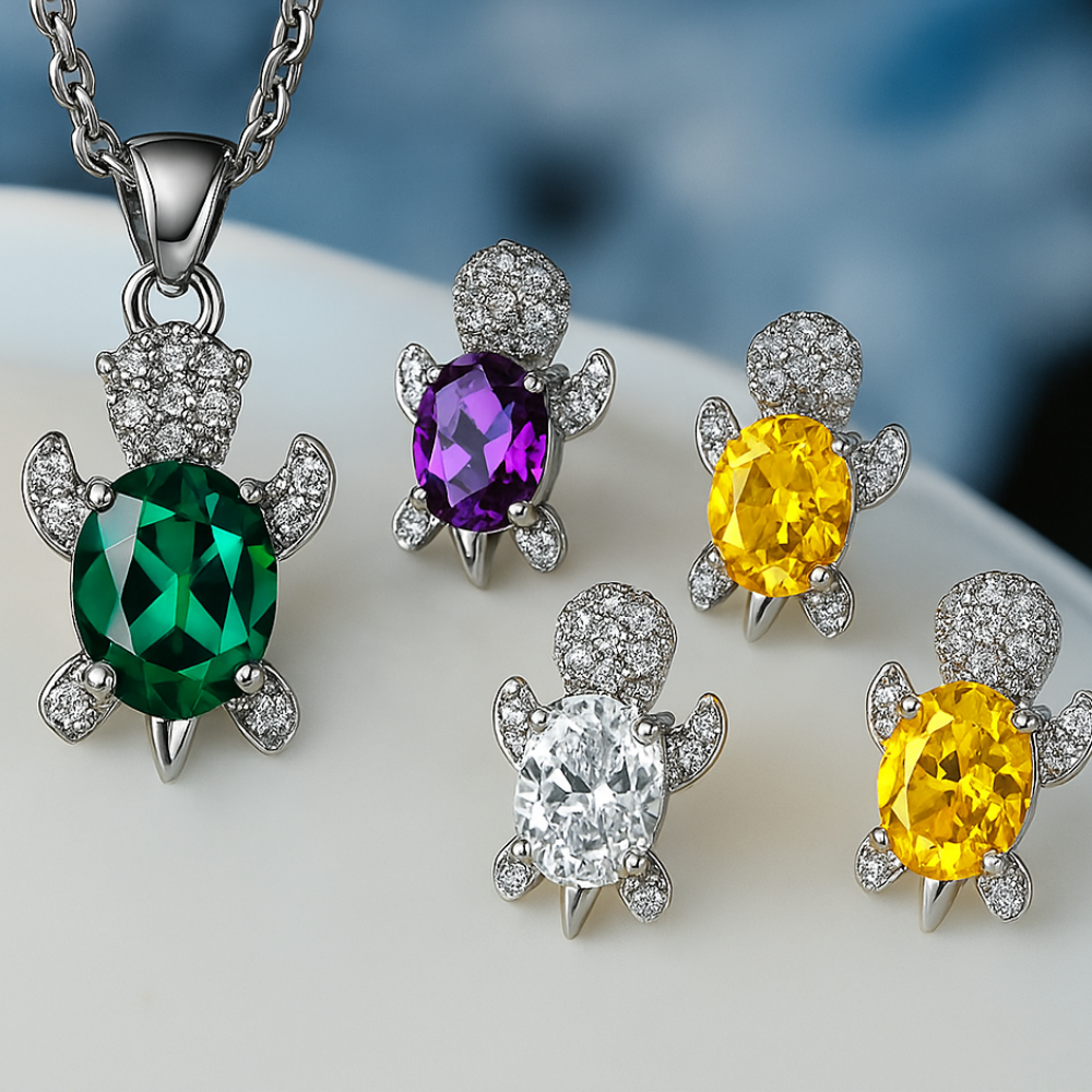 Turtle Treasures: Gift Sets Collection – All Turtles